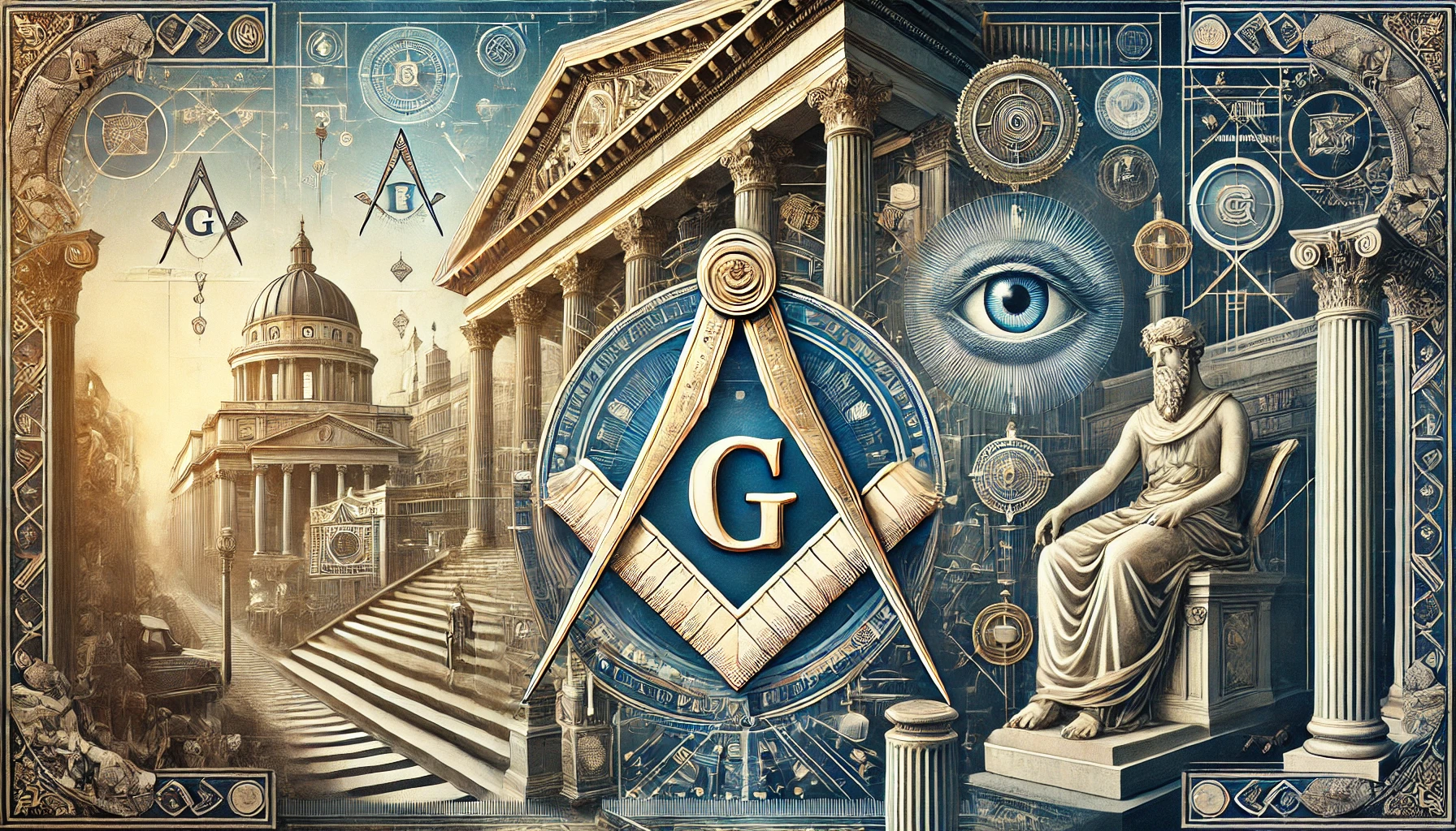 Freemasonry and Its Relevance to the Modern Man - King Lodge No. 461